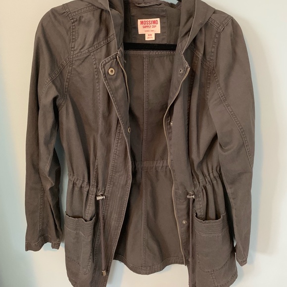 Mossimo Supply Co. | Jackets & Coats | Mossimo Field Jacket | Poshmark